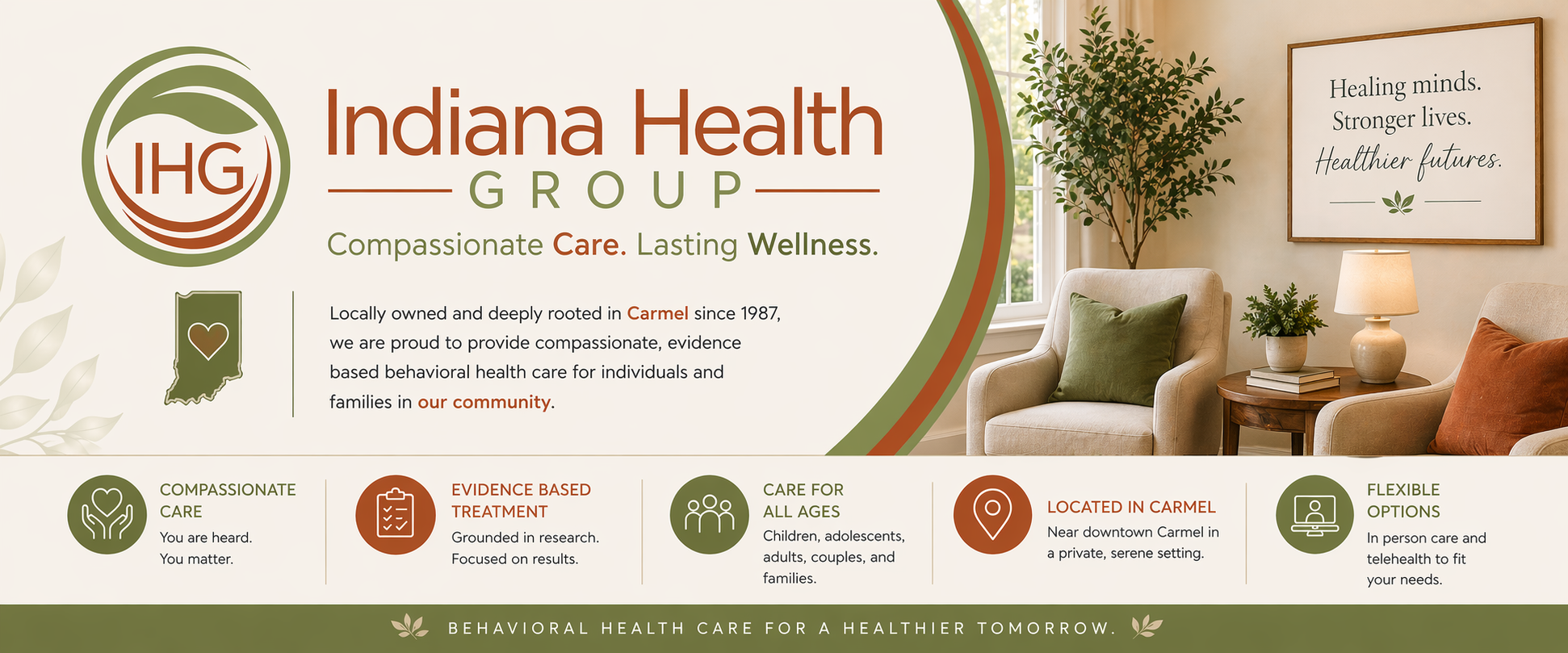 Christopher Bojrab, | Indiana Health Group